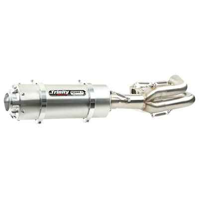 Trinity Racing Stage 5 Exhaust System - Big Horn Offroad – Big Horn Offroad